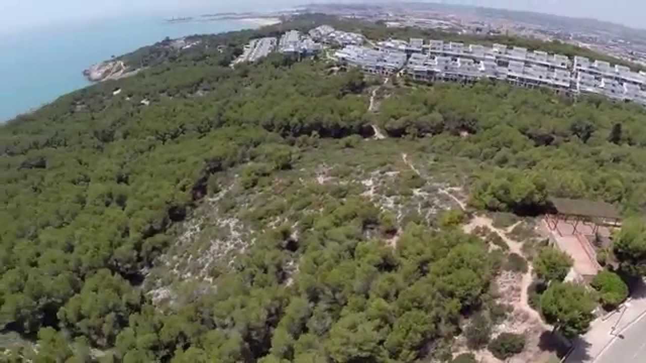 Massif del Garraf, Spain - YouTube