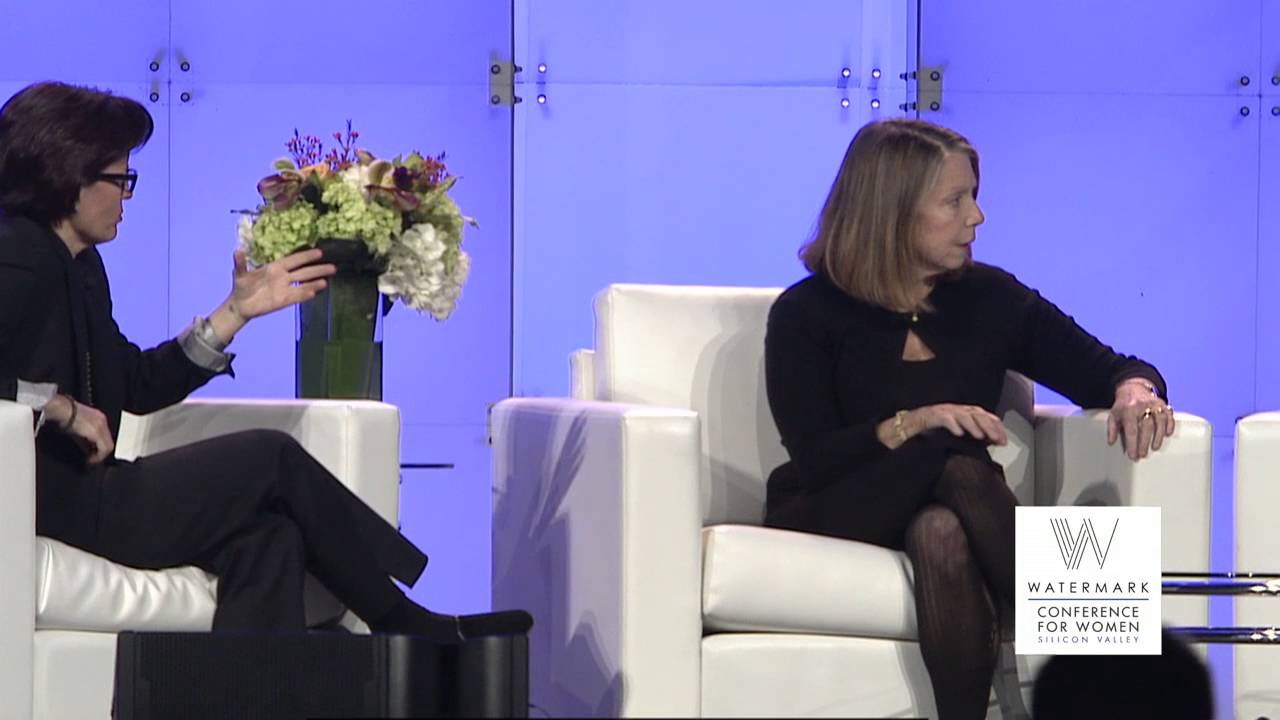 Kara Swisher, Jill Abramson and Rosalind Hudnell at the 2015 Watermark ...