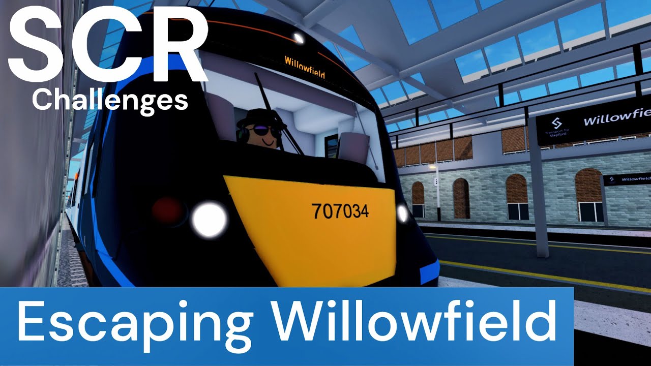 How far can I get from Willowfield in 30 minutes? - SCR Challenges ...