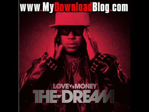 The Dream - My Love (feat Mariah Carey) (Love vs Money)