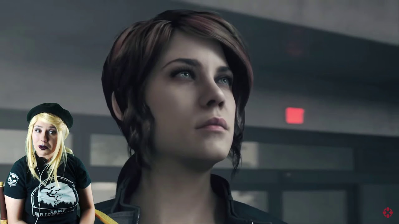 REACTING TO CONTROL: ULTIMATE EDITION TRAILER - YouTube