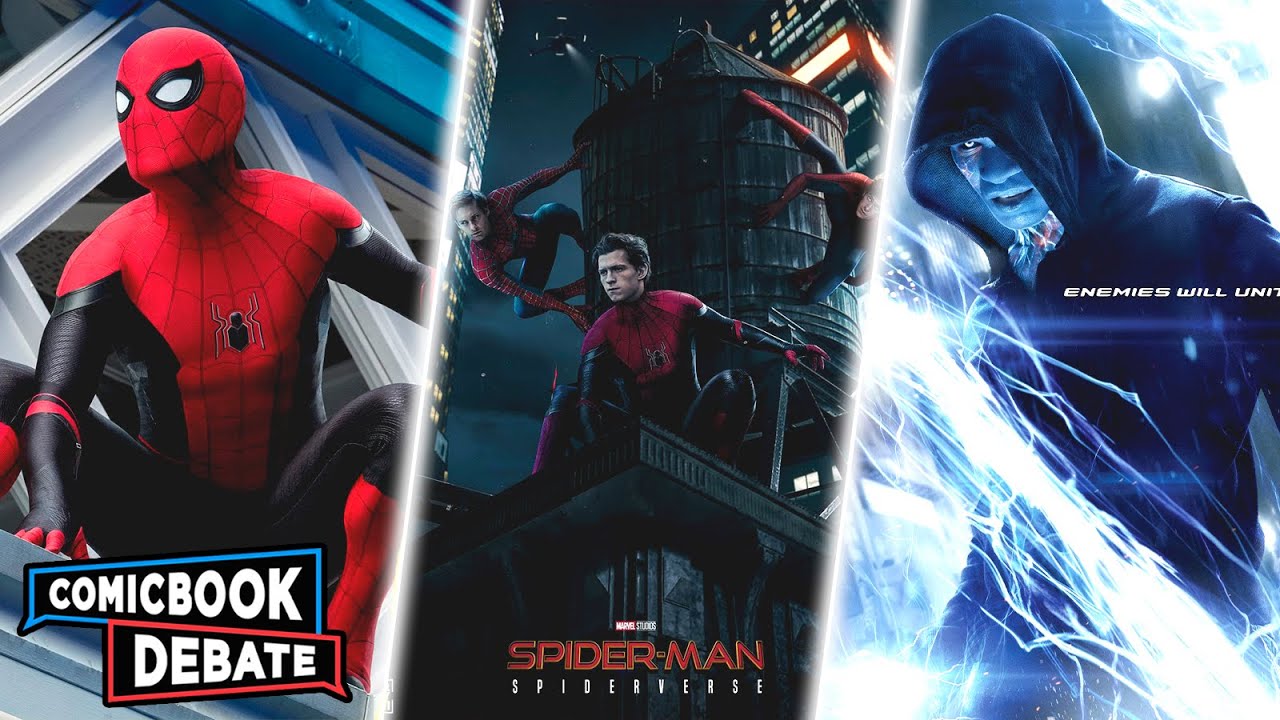 Jamie Foxx Back as Electro For Tom Holland’s Spider-Man 3 | Live-Action ...