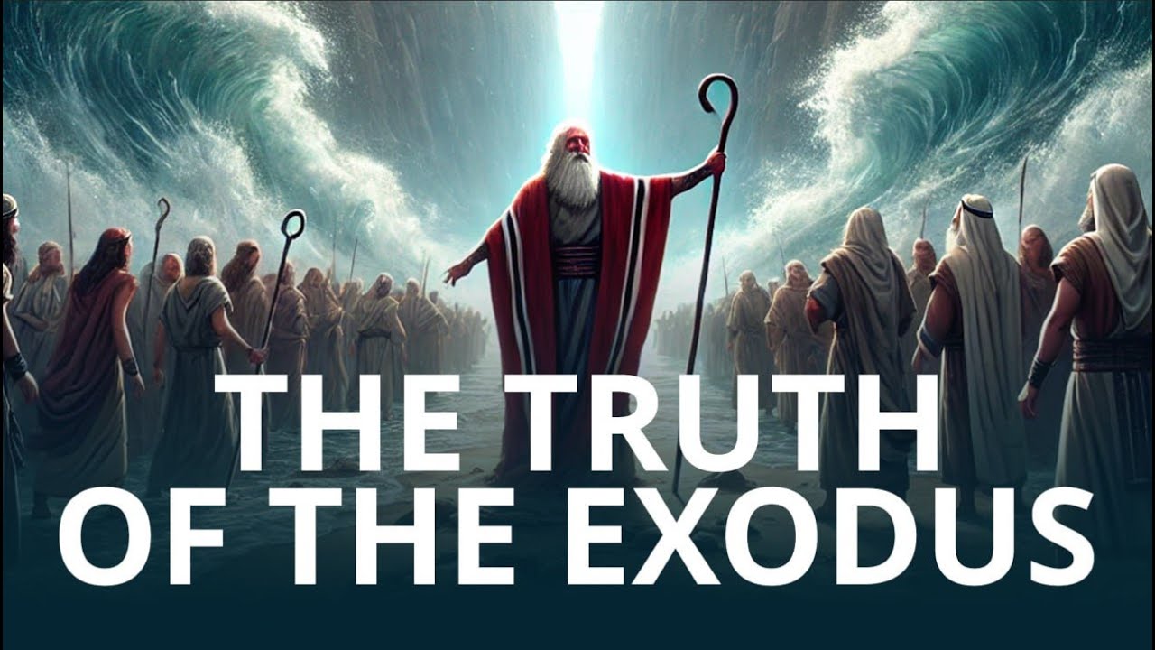 The True Story of the Exodus from Egypt - YouTube