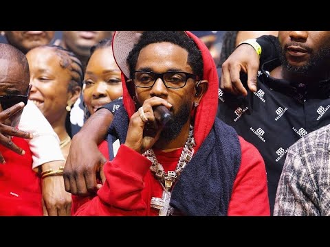 Kendrick Lamar is truly THE GOAT!!!!! - YouTube