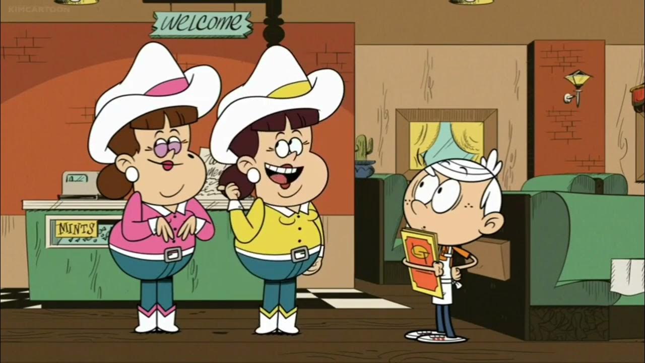 The Loud House A Dish Come True Part 7 - YouTube