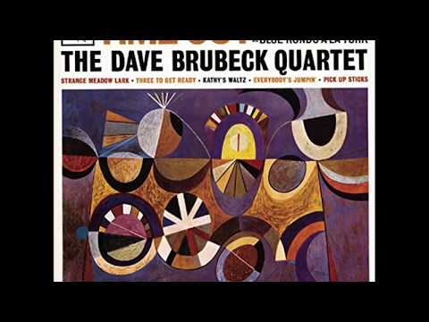 The Dave Brubeck Quartet ‎– Time Out (1959) (Full Album)