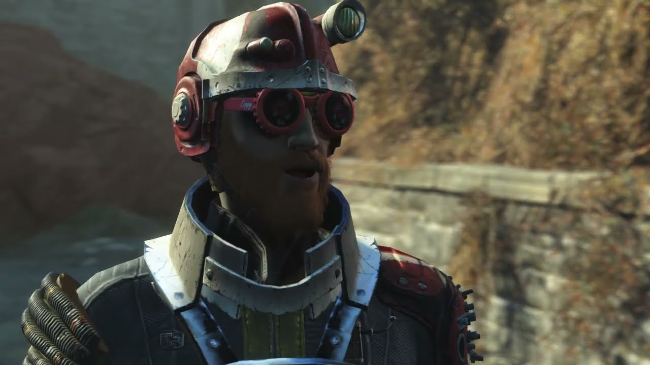 Ryan plays: FALLOUT 4 (VERY HARD - STREAM 56) - YouTube