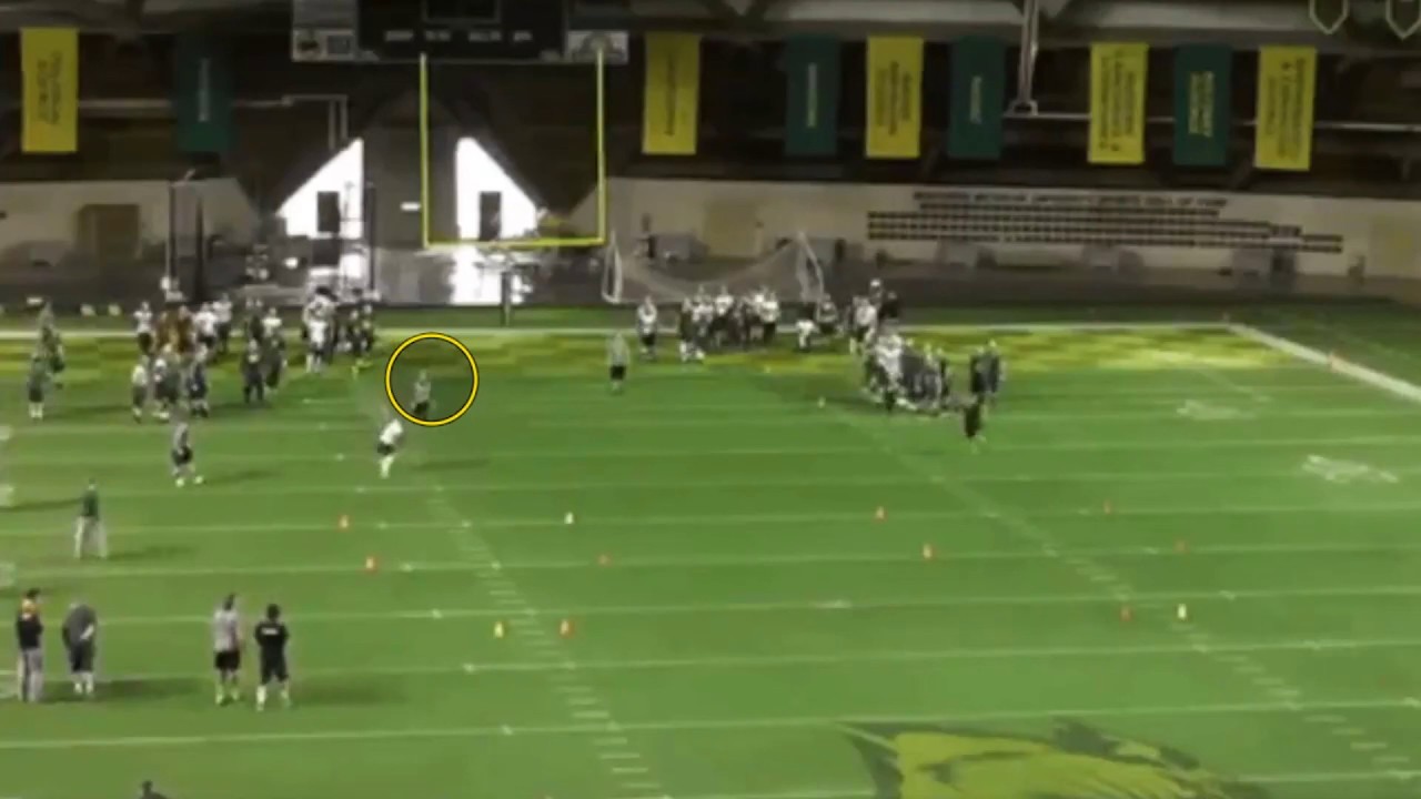 Kickoff Stick | Speed & Avoid Technique - YouTube