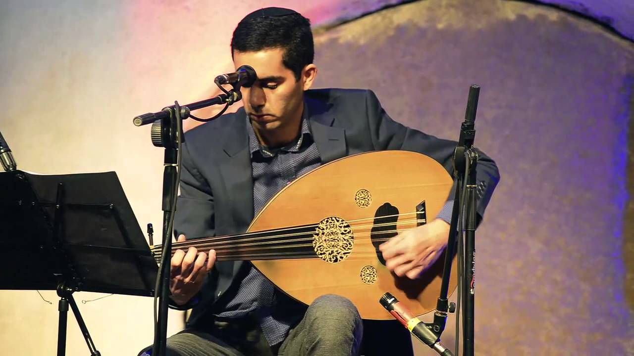 Touchia Noubat Soltane . Yohai Cohen,Elad Levi and Hagai Belitsky توشية ...