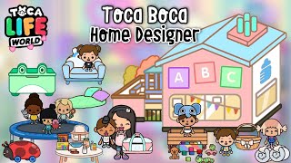 Toca Life World Home Designer Makeover 🏡 | Toca Boca |... | Doovi
