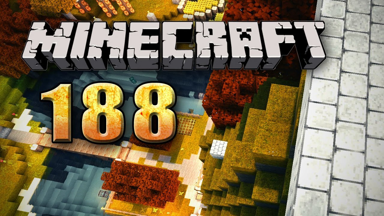 Let's Play Minecraft #188 [German] - Eine ganz neue Ebene - YouTube