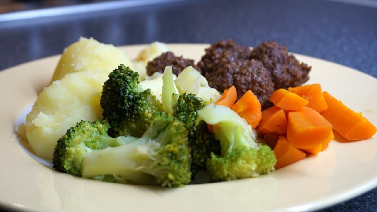 Resep MAKANAN POKOK BELANDA - YouTube