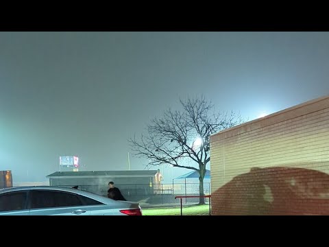 English only IRL stream ( very cold night and rainy ) - YouTube
