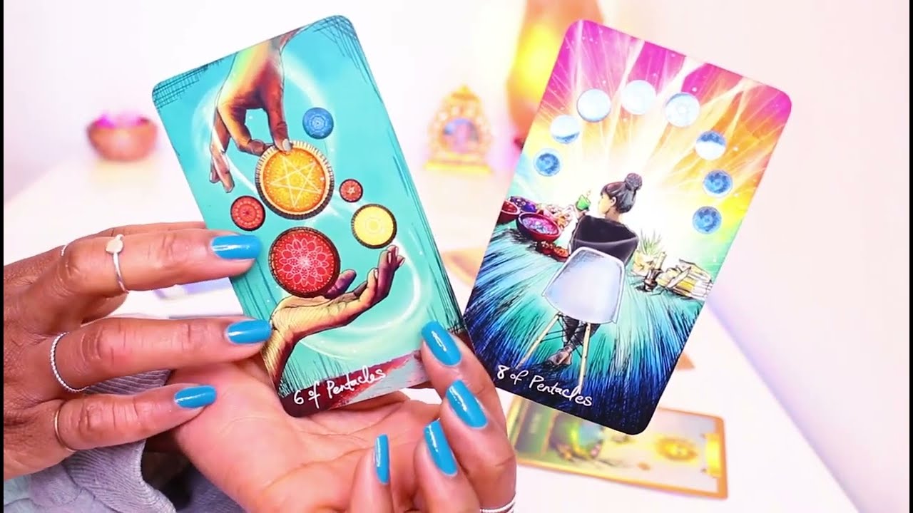 Capricorn BOOM 💥YOUR BLESSINGS ARE HERE 🙌 Capricorn Tarot Reading - YouTube