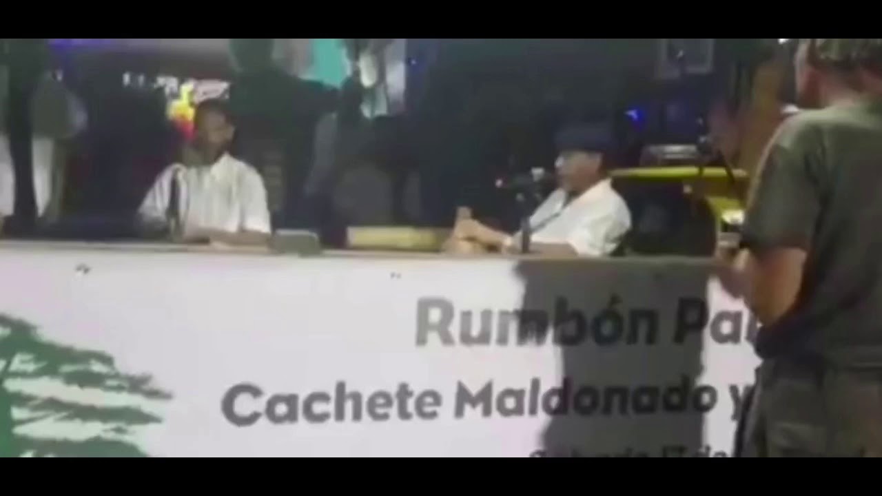 Cachete Maldonado y “Los Majaderos” el Playero, Levittown, Toa Baja -PR ...