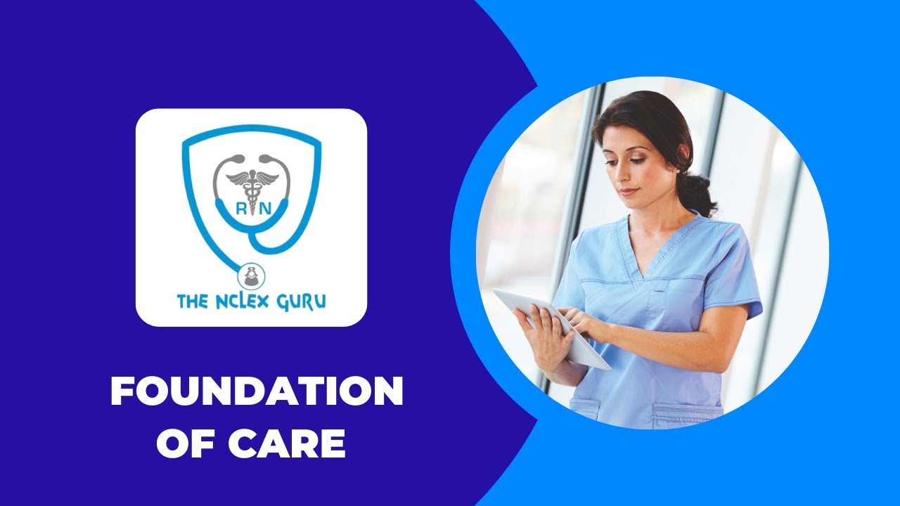 Topic: Foundation of Care - YouTube