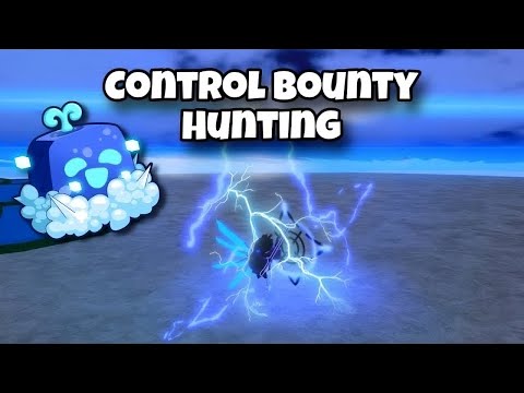 Control Bounty Hunting | Blox Fruits - YouTube