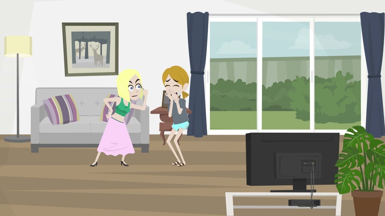 Ruby gets grounded for the murder of a member's grandfather - YouTube