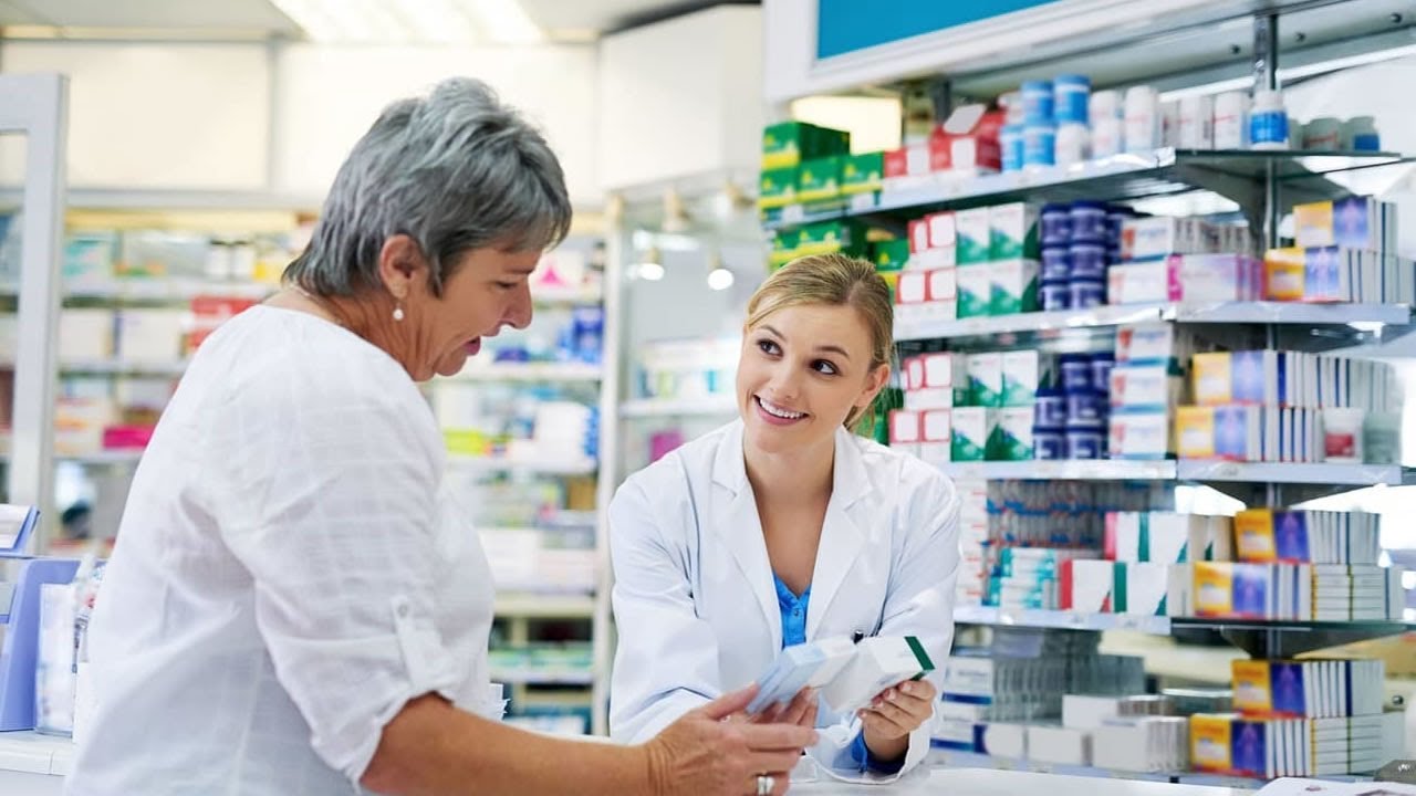 pharmacy,aphothecary,drugstore ASL - YouTube