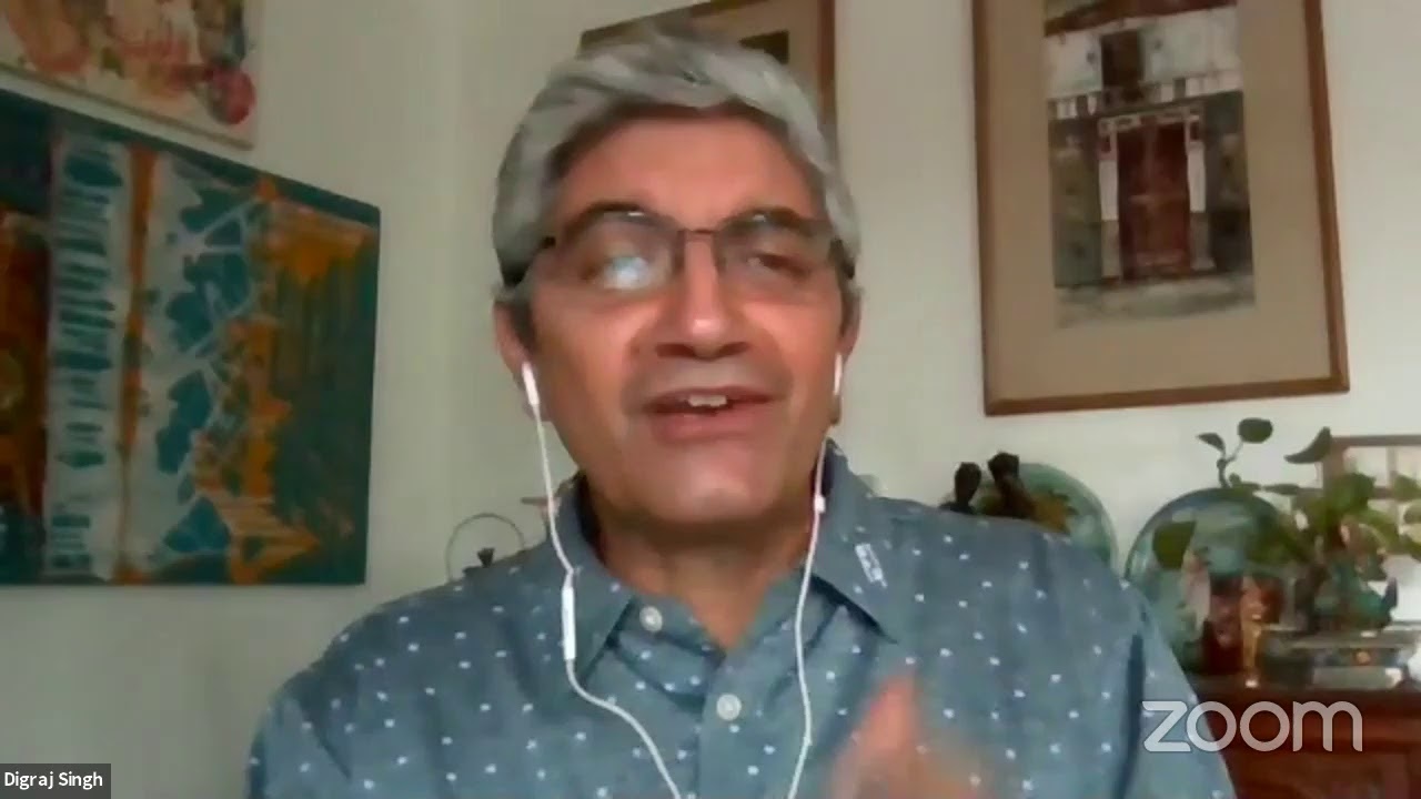 Masterclass with Jesse Grewal and Shubhankar Sharma - in conversation ...