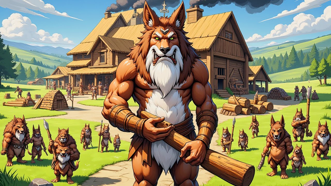 I was reincarnated as the leader of a beastman civilization and made it ...