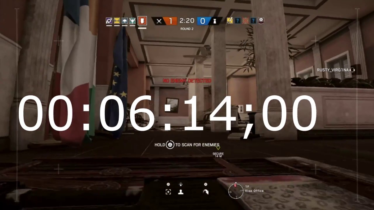 HOW TO EAR RAPE ON RAINBOW SIX SIEGE!! - YouTube