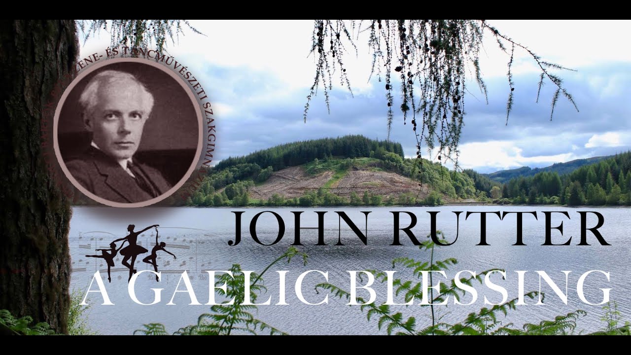 John Rutter: A Gaelic Blessing / Adventi koncert, Kisgyőr, 2023.12.10 ...