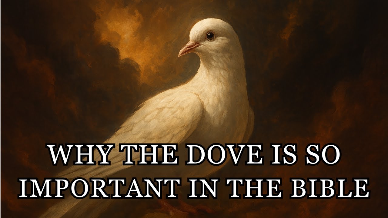 Why the Dove Is So Important in the Bible - Full Symbolism Explained ...