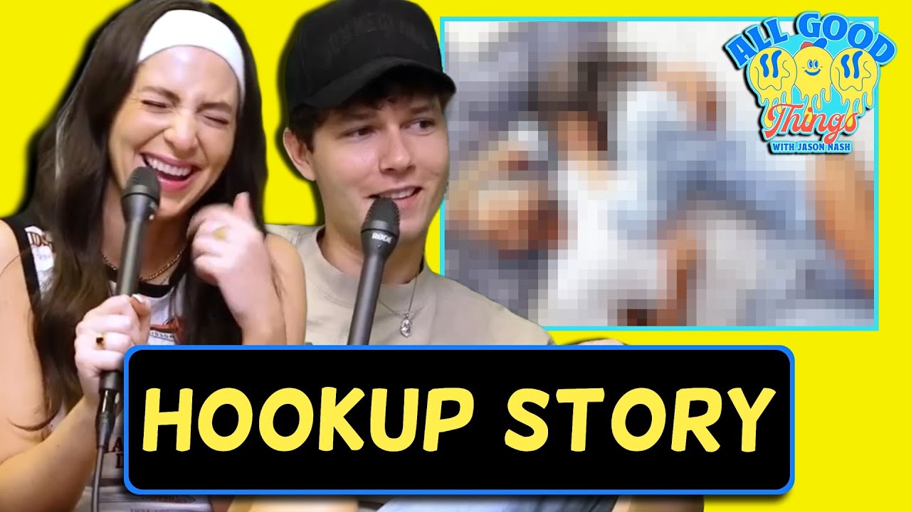 Zach Justice HOOKED UP With Jess? | STORY (The Dropouts) - YouTube