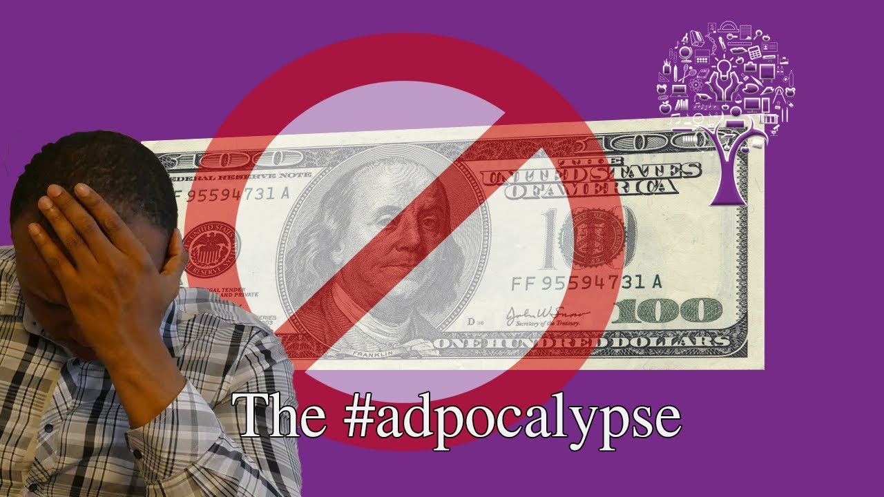 The #adpocalypse explained!: Ad Guidelines & Tips - YouTube