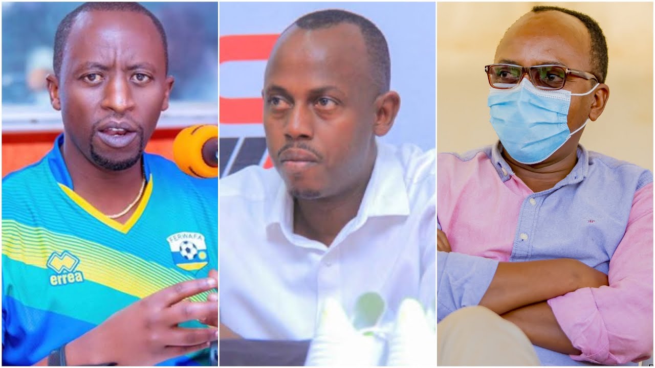 Amennye UMUCELI😳 Umunyamakuru SAM KARENZI Ahishuriye JALAS Tv Iby ...