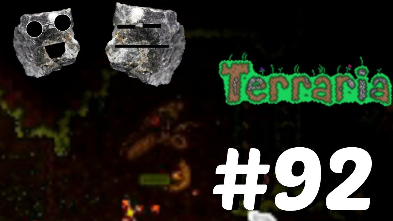 Terraria - "Moth Wings" (92) - YouTube
