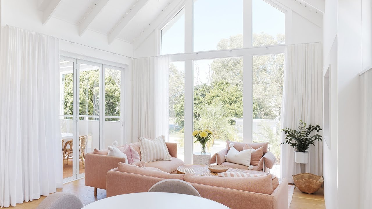 Gold Coast Home Tour: The Villas by Bilinga Beach Abodes - YouTube