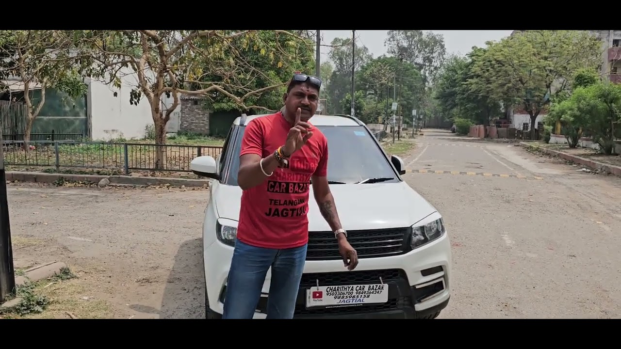 BREZZA VDi AUTO 2019/5డీజిల్ ఢిల్లీలో ఉంది 9502306700.9885985158🙏🙏🙏 ...