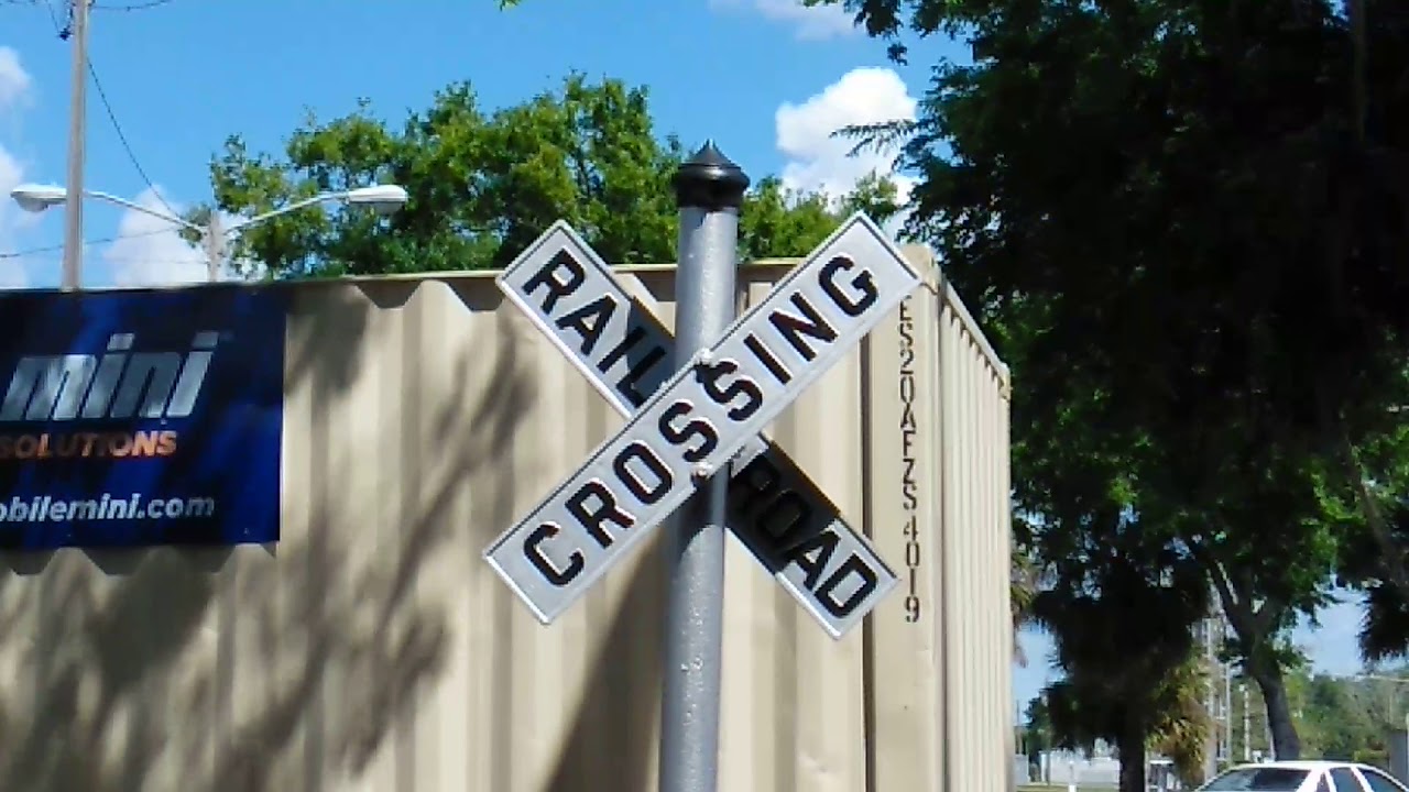 Cast Iron Split Crossbuck - YouTube