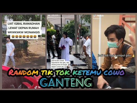 TIK TOK TERBARU KETEMU COWO GANTENG (DJ bukan salah jodoh) TIKTOK VIRAL 2020 | TIKTOK DO YOUR MAGIC
