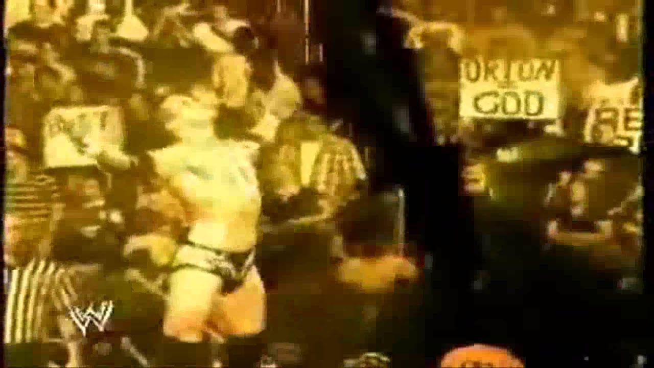 Randy Orton 6th Titantron (2004-2005 Titantron) - YouTube