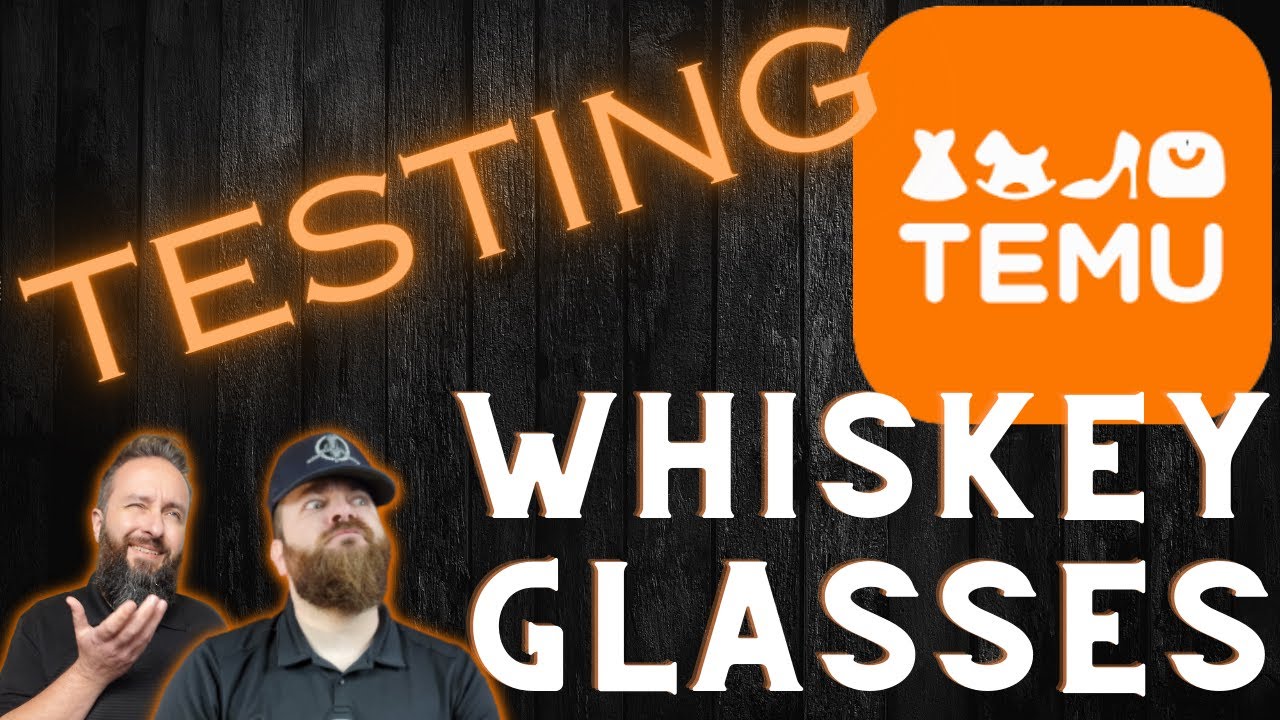 We Try Our TEMU Glasses - YouTube