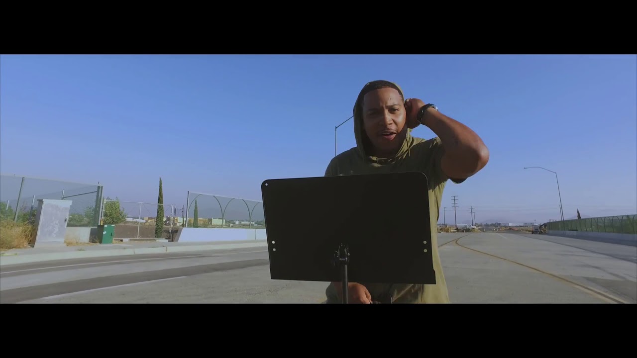 T.Prophet - Prayer Break music video - Christian Rap - YouTube