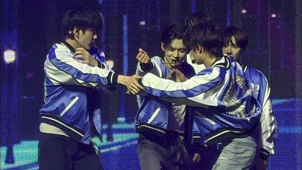 Resist and ment 2 TOMORROW X TOGETHER [ACT:PROMISE-EP2] IN BERLIN 27/03 ...