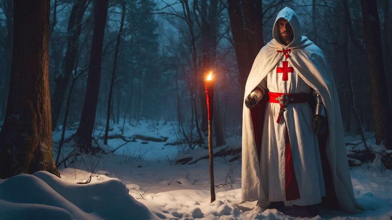 Templar Chant in the Halls of the Sacred Order - Meditation - YouTube