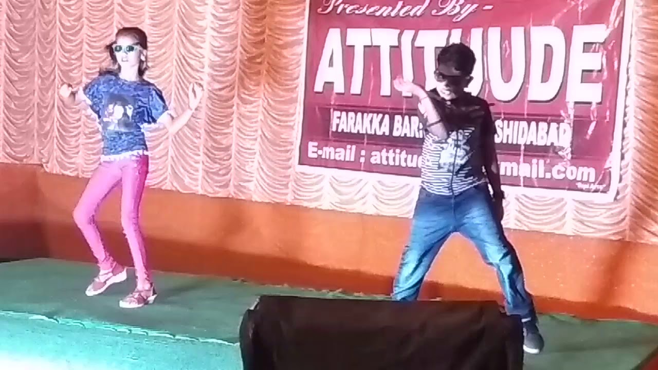 Pani wala dance - YouTube
