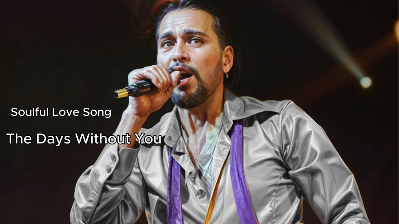 Soulful Love Song - The Days Without You #deephouse #housemusic # ...