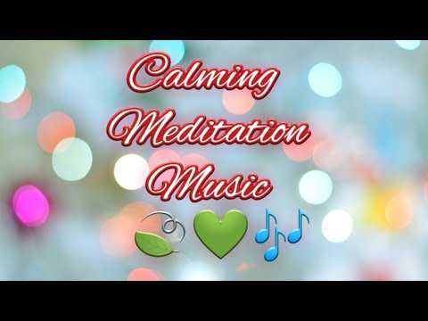 Calming Music | Meditation| BusyMom's Lyrics - YouTube