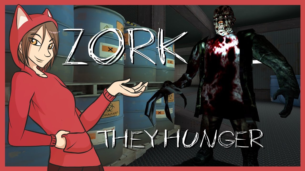 TF2 / Slender Fortress - Zork (They Hunger) - YouTube