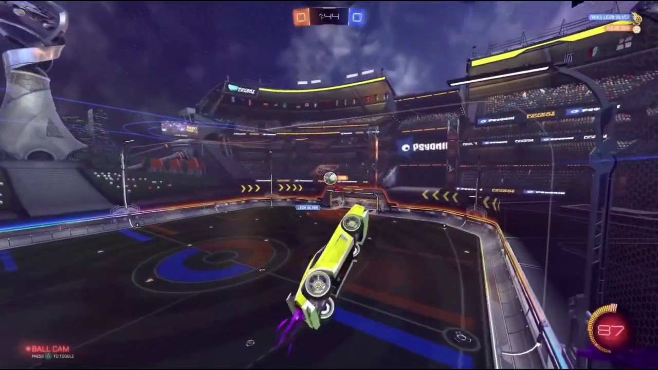 Mertzy highlights and funny moments - Rocket League Clips - YouTube