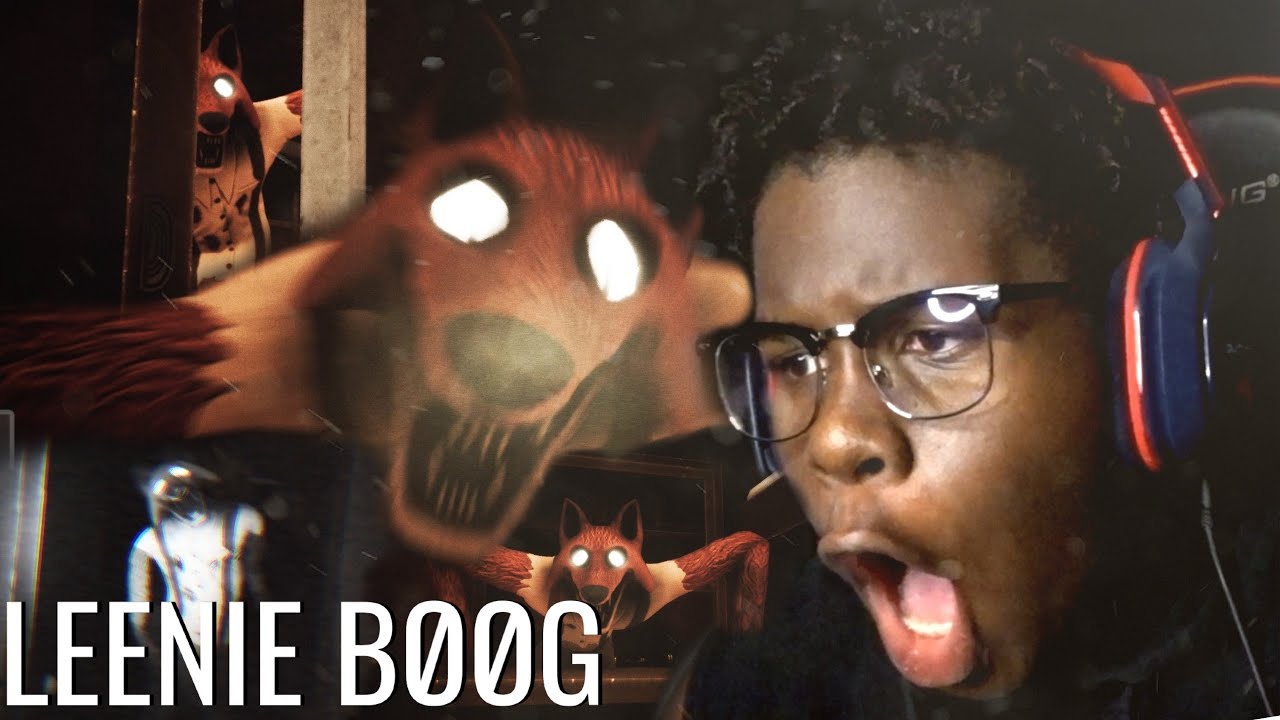 They Created A Full Game Of Leenie Boog!!! - Leenie Boog Full Game Part ...
