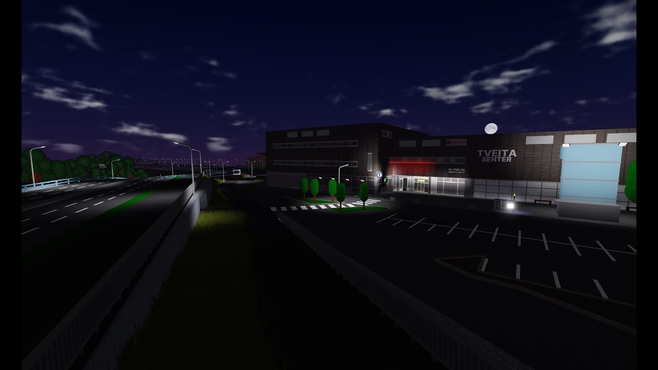 Daylight Cycle - Oslo Metro Simulator - YouTube