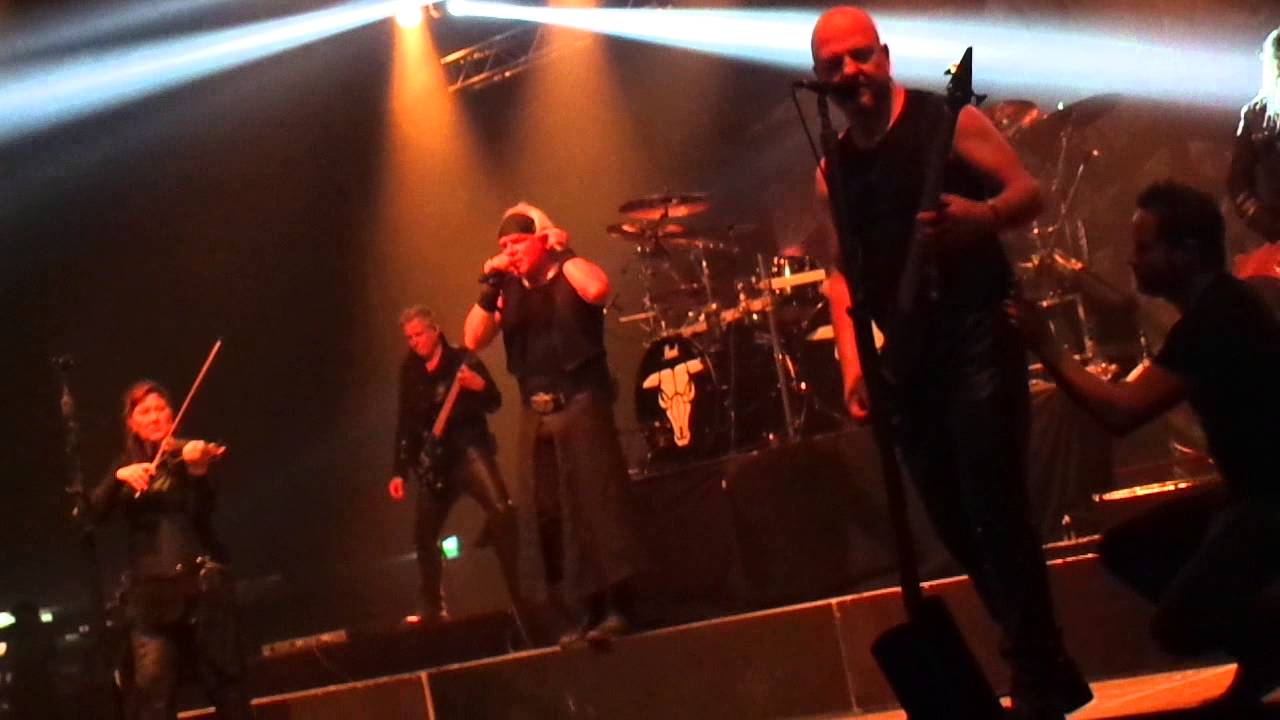 Subway to Sally - Das Schwarze Meer (Live at Ehrlich und Laut Festival ...