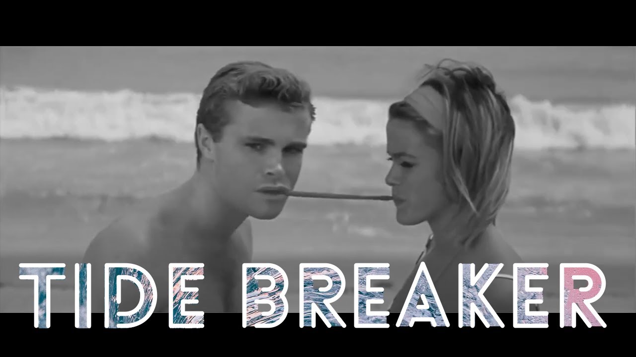 Tide Breaker - The Dwellers [Surf Montage Music VIdeo] - YouTube